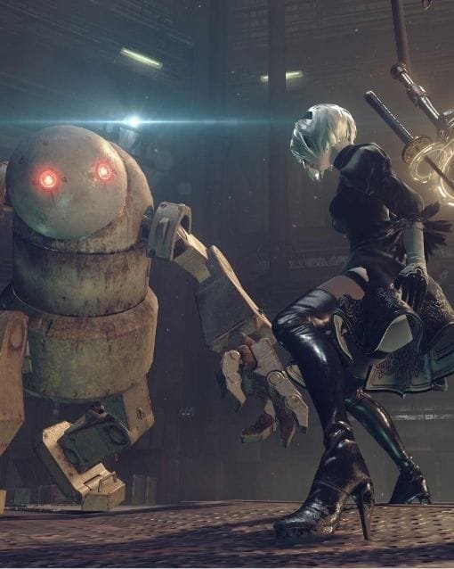 NieR: Automata Game of the YoRHa Edition (Play Station 5) - Adremy Games